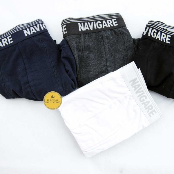 Boxer Navigare 573E – Il Regno dell'Intimo - Intimo Online Shop