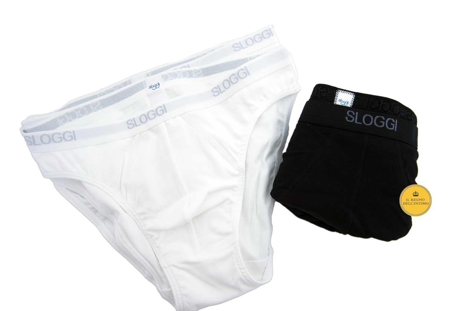Slip Sloggi Mini x 2 – Il Regno dell'Intimo - Intimo Online Shop
