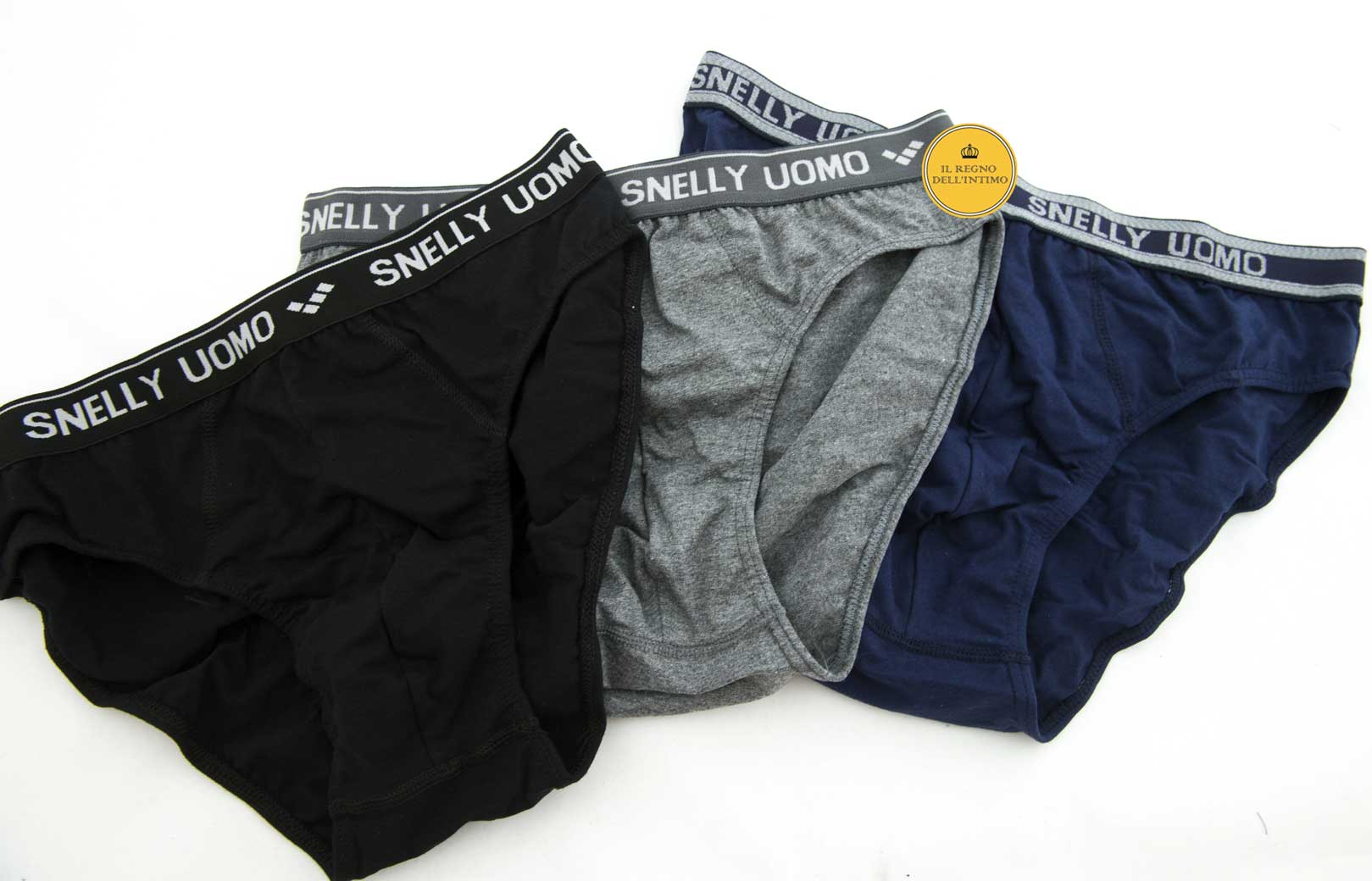 Slip Snelly U111E – Il Regno dell'Intimo - Intimo Online Shop