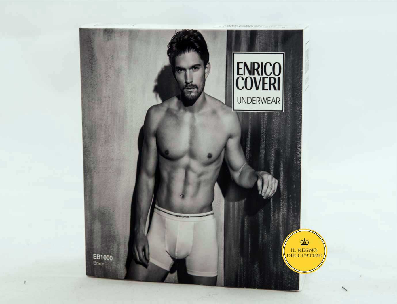 Boxer Enrico Coveri 1000 – Il Regno dell'Intimo - Intimo Online Shop