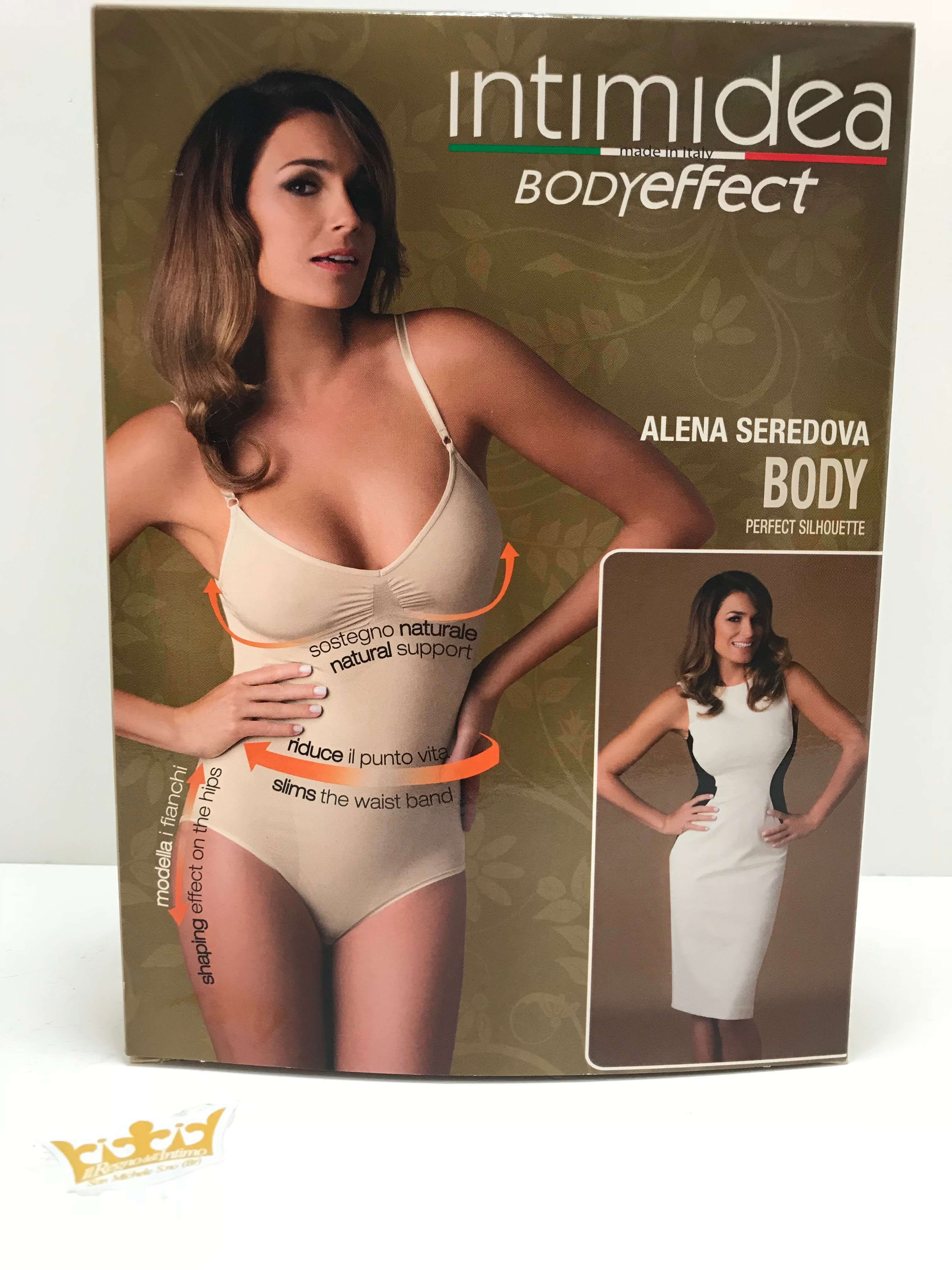 Body Intimidea bodyeffect – Il Regno dell'Intimo - Intimo Online Shop