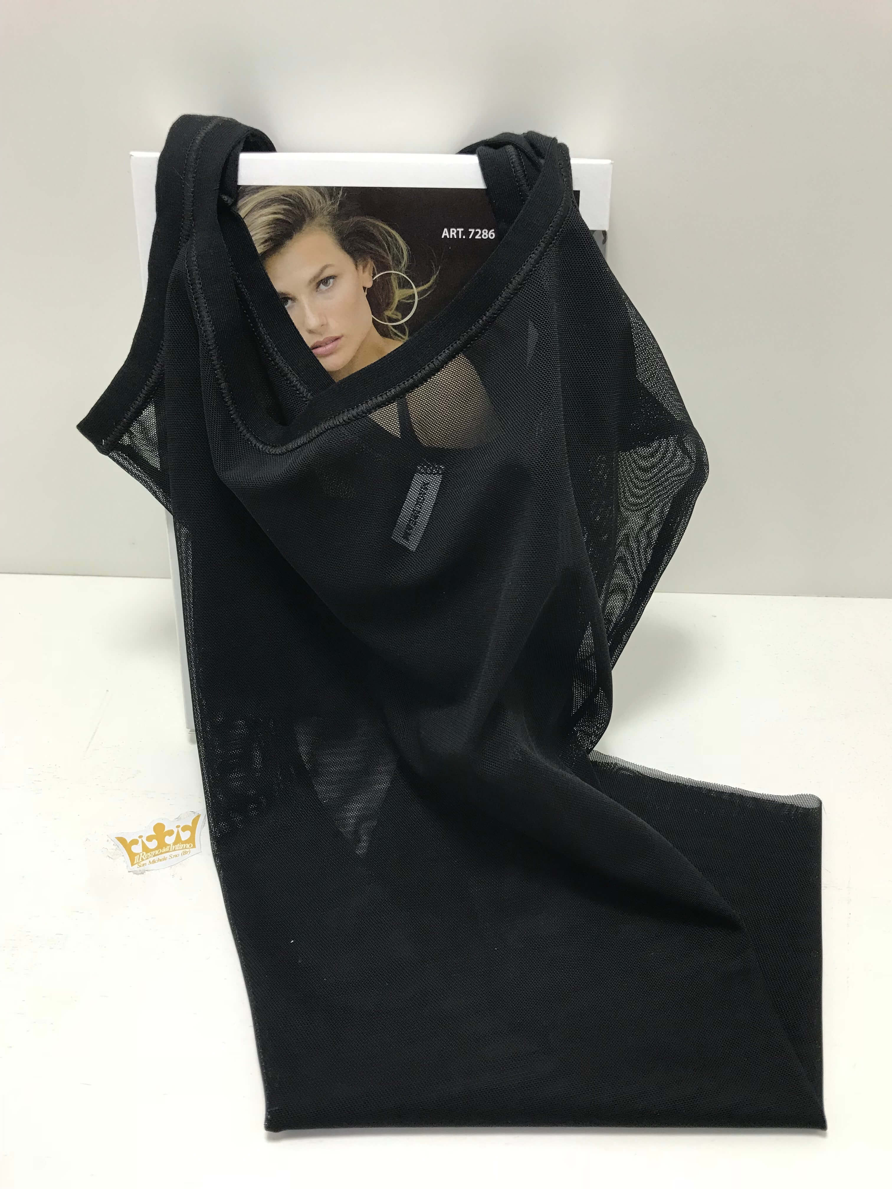 Magic dream canotta tullè – Il Regno dell'Intimo - Intimo Online Shop