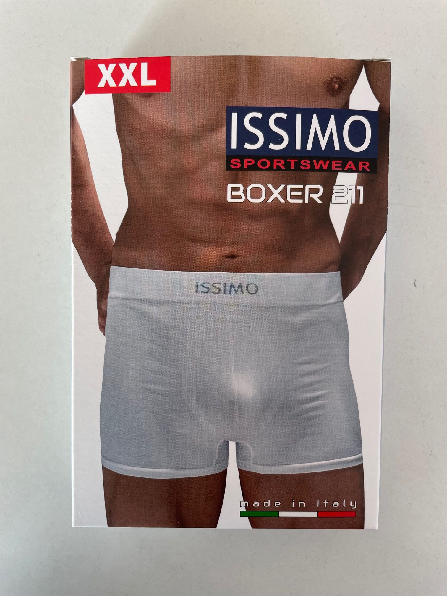 Boxer Issimo uomo XXL – Il Regno dell'Intimo - Intimo Online Shop